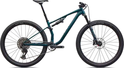 Compare: 2026 Specialized Epic 8 Comp vs Chisel Comp – 99 Spokes