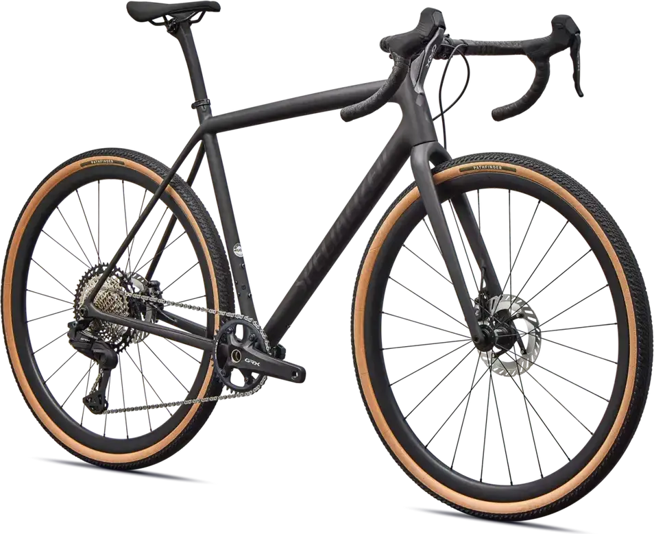 2026 Specialized Crux Expert - Shimano GRX Di2 – Specs, Comparisons ...