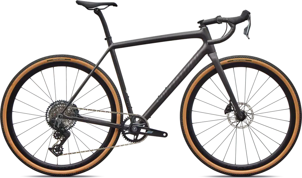 2026 Specialized Crux Expert - SRAM Rival XPLR AXS – Specs, Comparisons ...