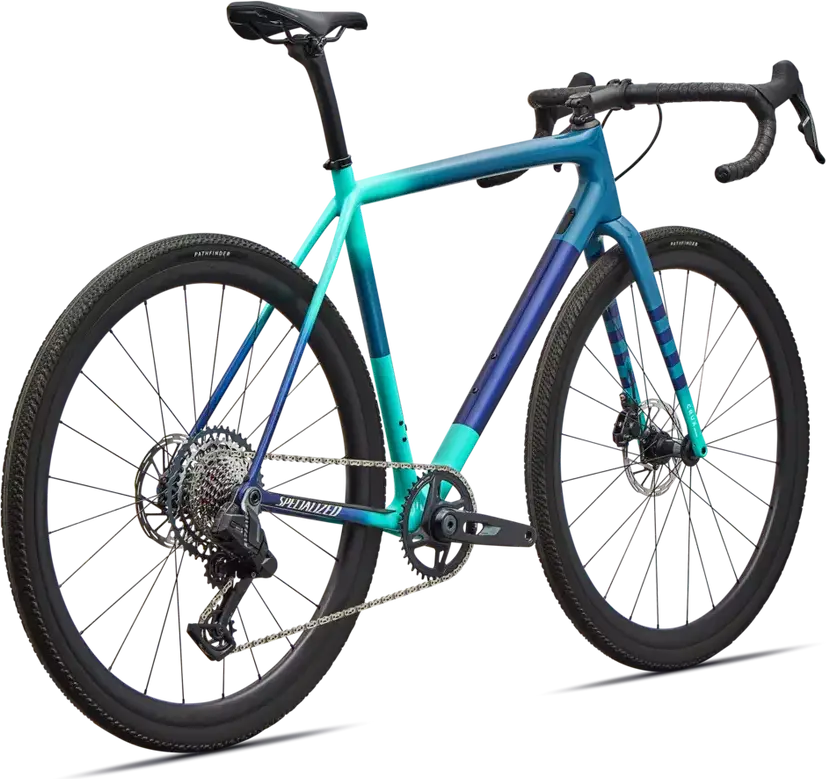 2026 Specialized Crux Expert - SRAM Rival XPLR AXS – Specs, Comparisons ...