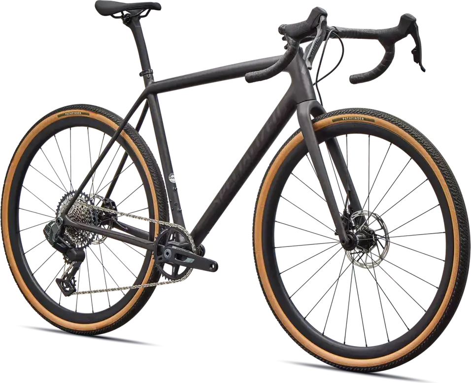 2026 Specialized Crux Expert - SRAM Rival XPLR AXS – Specs, Comparisons ...