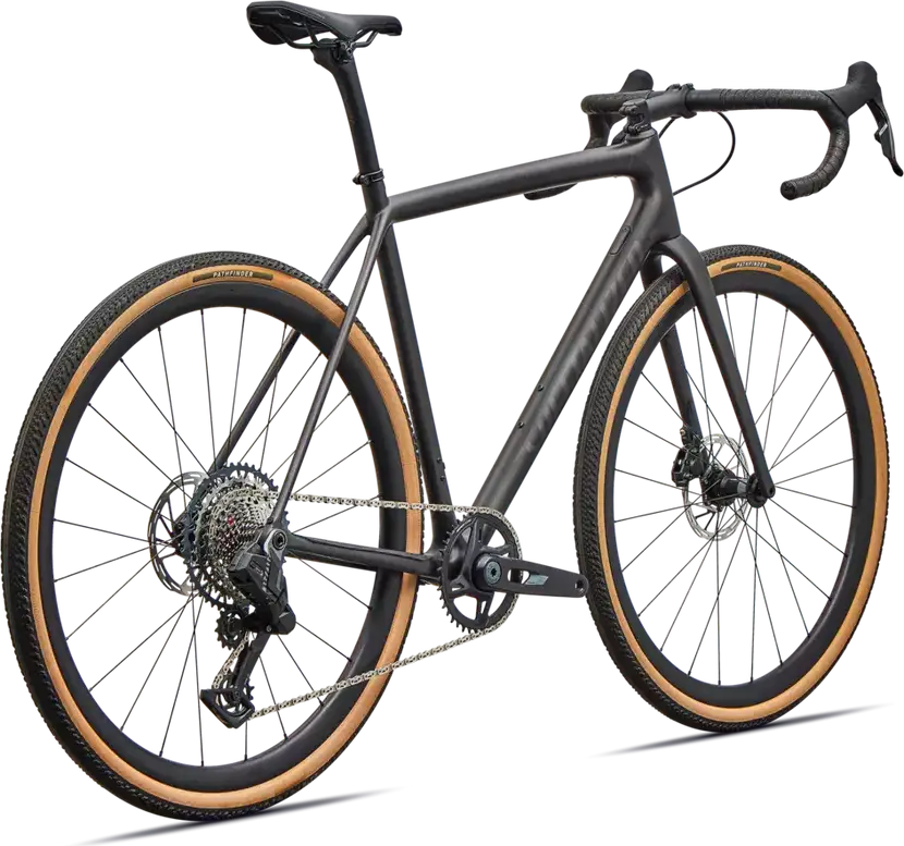 2026 Specialized Crux Expert - SRAM Rival XPLR AXS – Specs, Comparisons ...