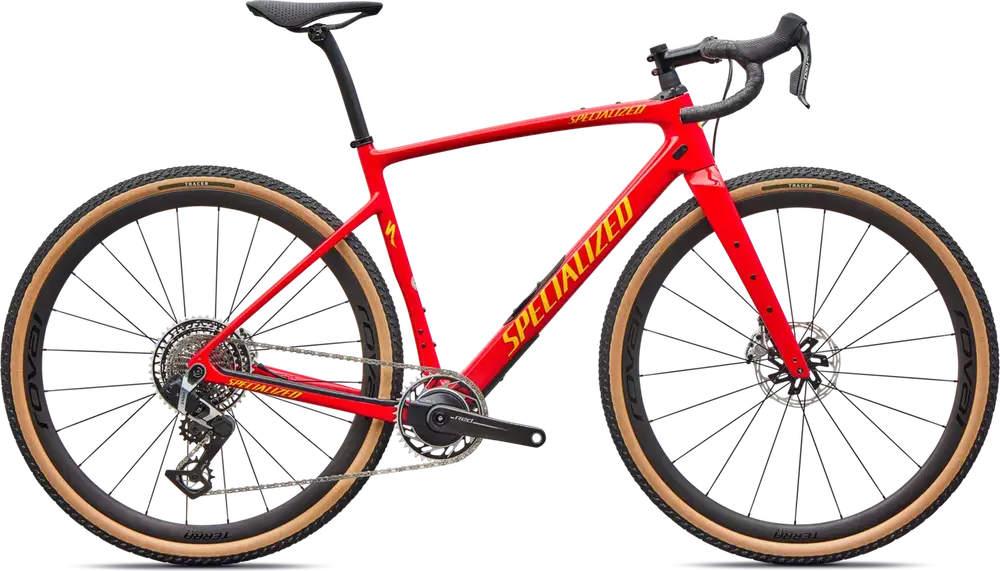 2026 Specialized Diverge 4 Pro LTD - SRAM RED XPLR – Specs, Comparisons ...