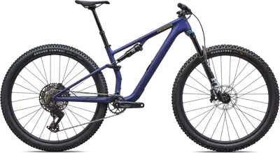 Compare: 2025 Canyon Spectral CF 7 vs 2026 Specialized Epic 8 EVO Comp vs 2025 Stumpjumper 15 ...