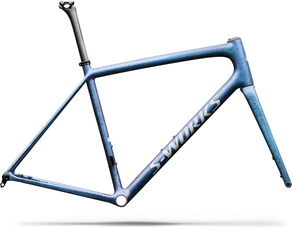 2026 Specialized S-Works Aethos 2 Frameset – Specs, Comparisons ...