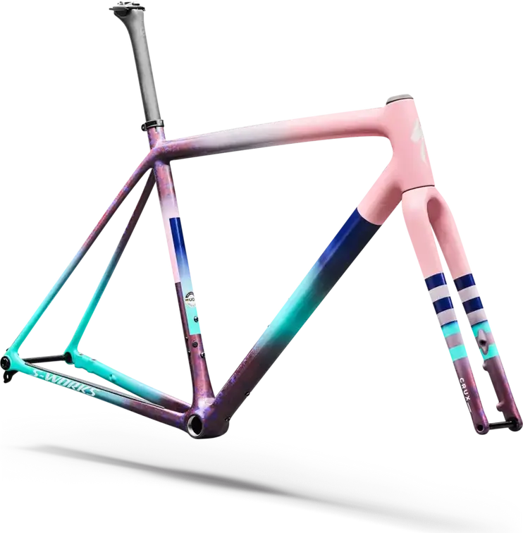 2026 Specialized S-Works Crux Frameset – Specs, Comparisons, Reviews ...