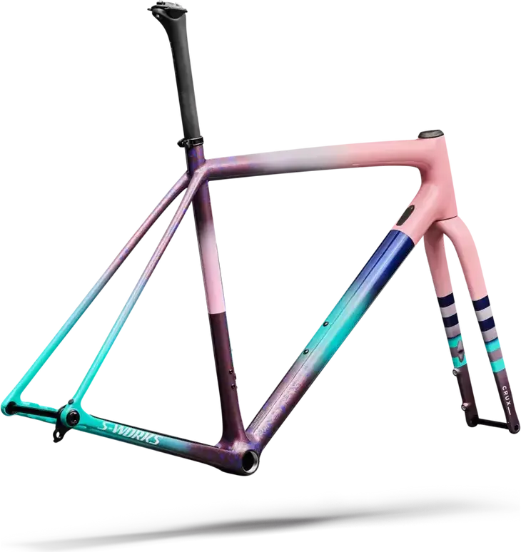 2026 Specialized S-Works Crux Frameset – Specs, Comparisons, Reviews ...