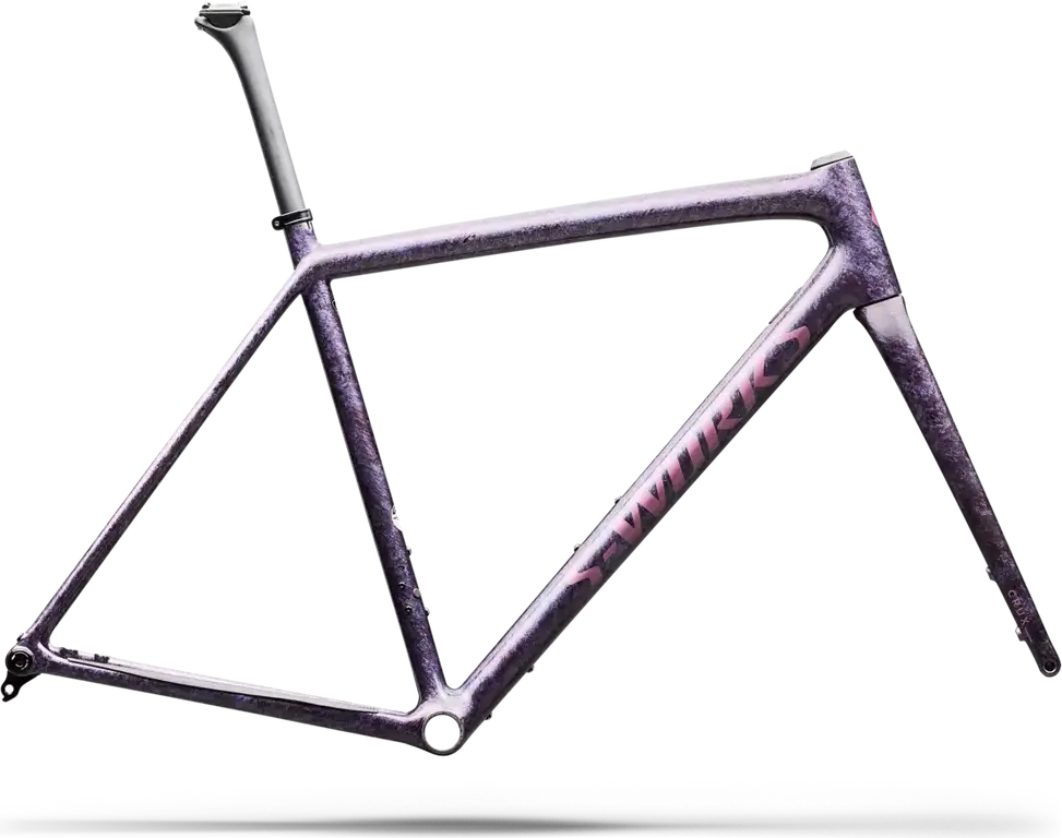 2026 Specialized S-Works Crux Frameset – Specificaties, vergelijkingen ...