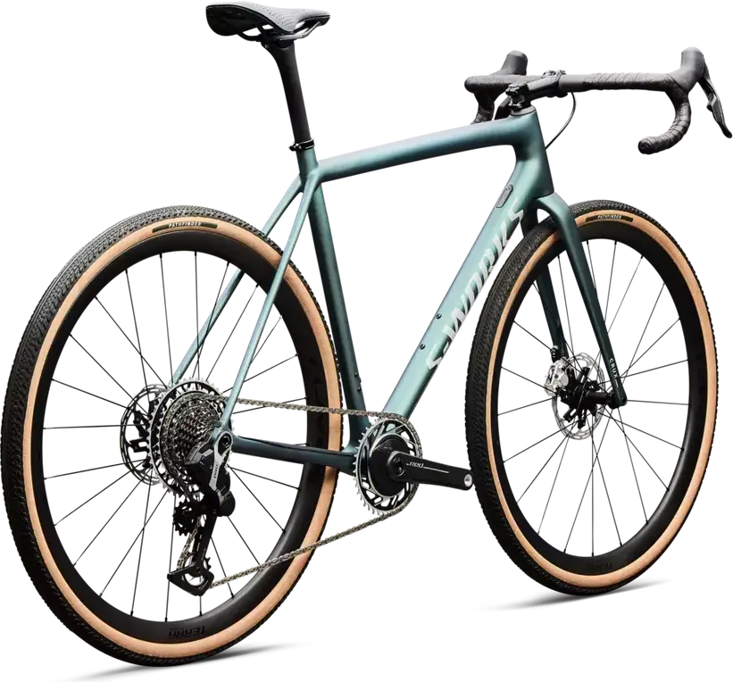 2026 Specialized S-Works Crux – Specs, Comparisons, Reviews – 99 Spokes