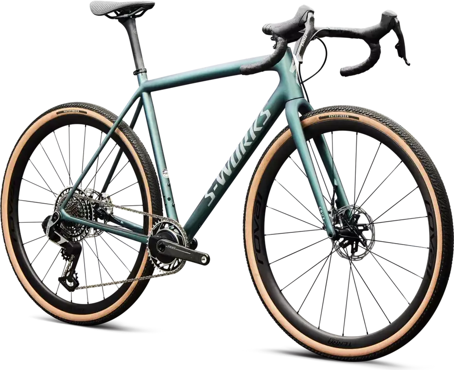 2026 Specialized S-Works Crux – Specs, Comparisons, Reviews – 99 Spokes