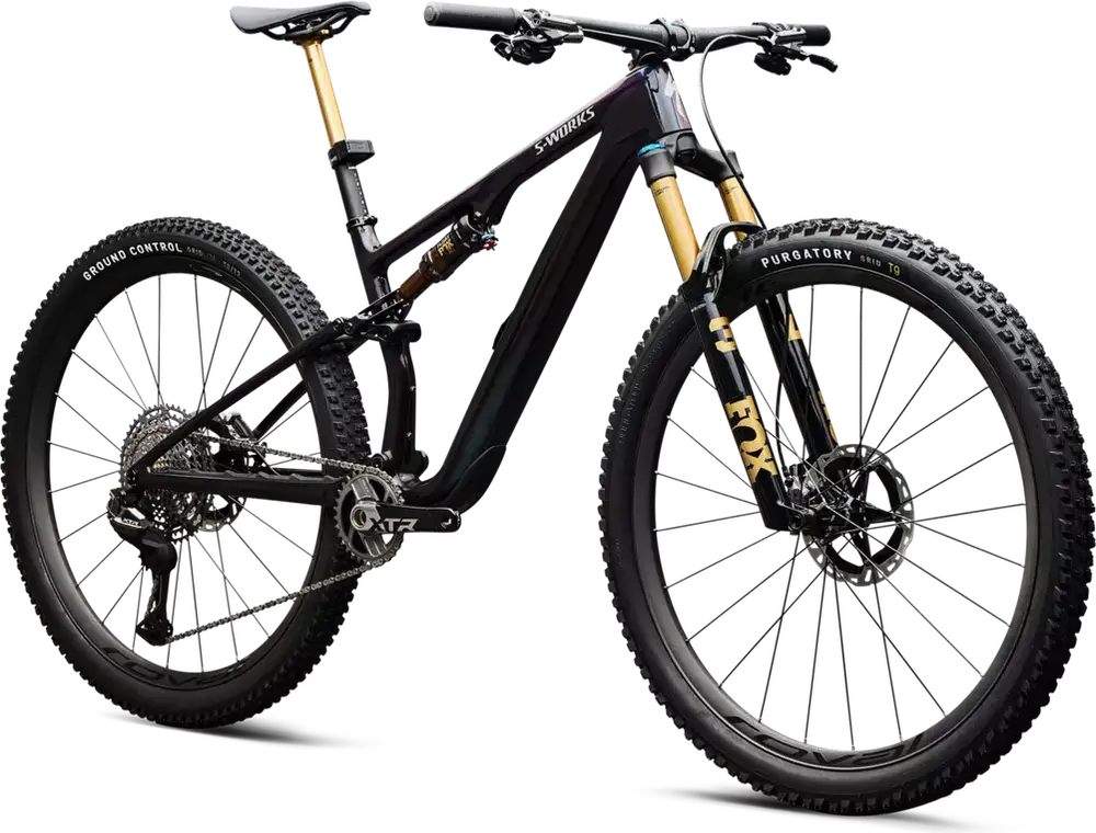 2026 Specialized S-Works Epic 8 EVO - Shimano XTR Di2, FOX Factory – Specs, Comparisons, Reviews ...