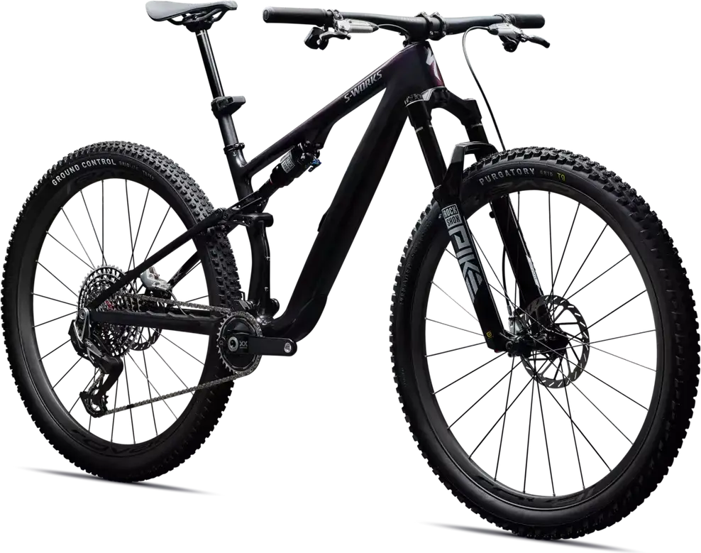 2026 Specialized S-Works Epic 8 EVO - SRAM XX SL AXS, RockShox Ultimate – Specs, Comparisons ...