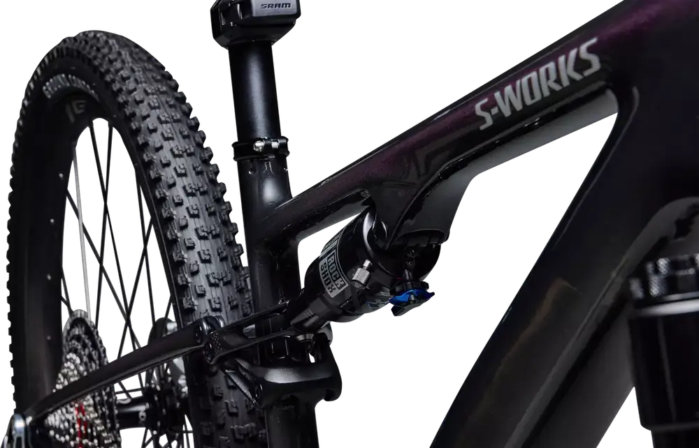 2026 Specialized S-Works Epic 8 EVO - SRAM XX SL AXS, RockShox Ultimate ...