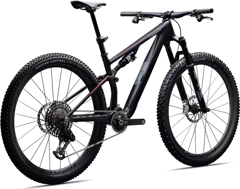 2026 Specialized S-Works Epic 8 EVO - SRAM XX SL AXS, RockShox Ultimate – Specs, Comparisons ...