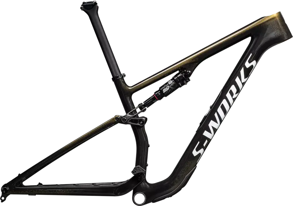 2026 Specialized S-Works Epic 8 Frameset – Specs, Comparisons, Reviews – 99 Spokes