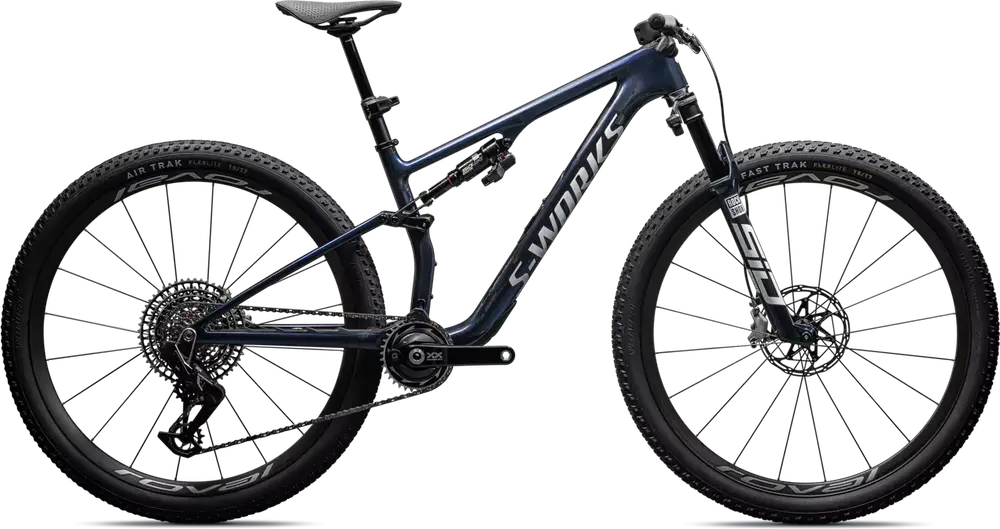 2026 Specialized S-Works Epic 8 - SRAM XX SL AXS, RockShox Ultimate Flight Attendant – Specs ...