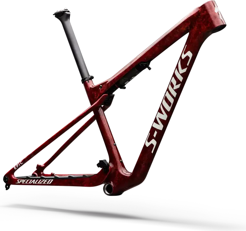 2026 Specialized S-Works Epic World Cup Frame – Specs, Comparisons ...