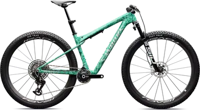 Compare: 2025 Pivot MACH 4 SL Team XTR w/ Carbon Wheels vs 2026 ...