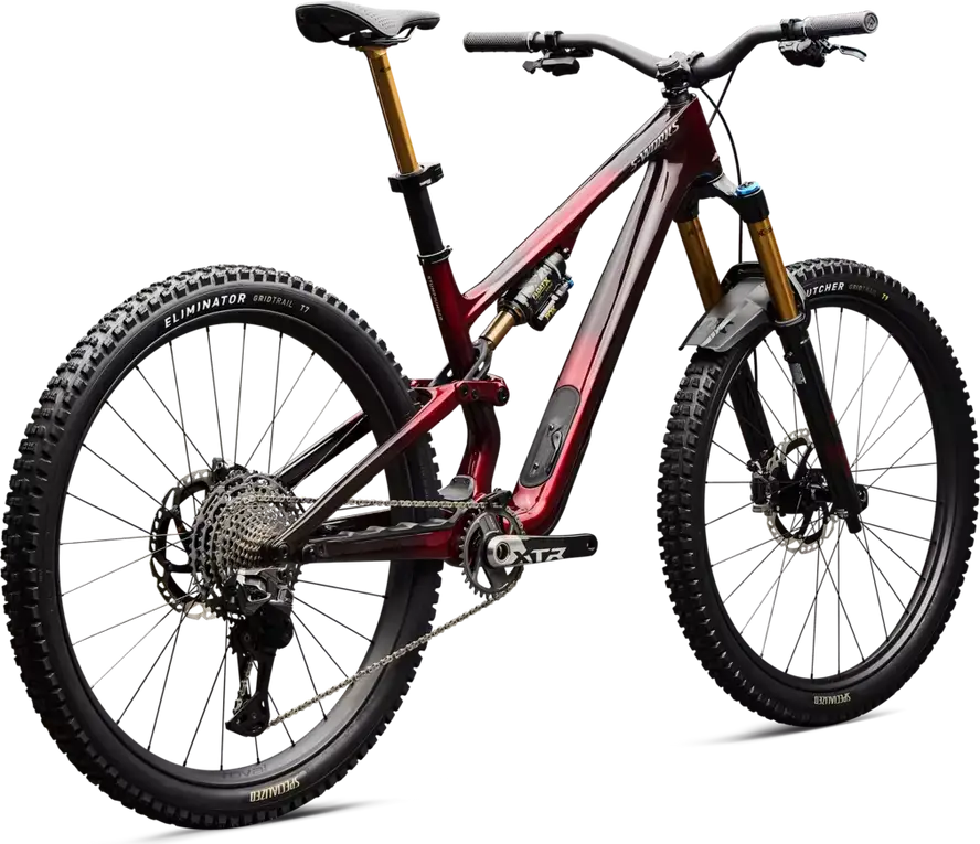 2026 Specialized S-Works Stumpjumper 15 EVO Di2 – Specs, Comparisons, Reviews – 99 Spokes