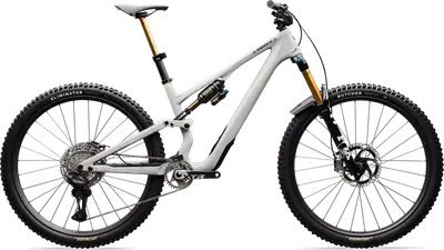 Compare: 2026 Specialized Stumpjumper 15 EVO Pro vs S-Works Stumpjumper 15 EVO Di2 – 99 Spokes