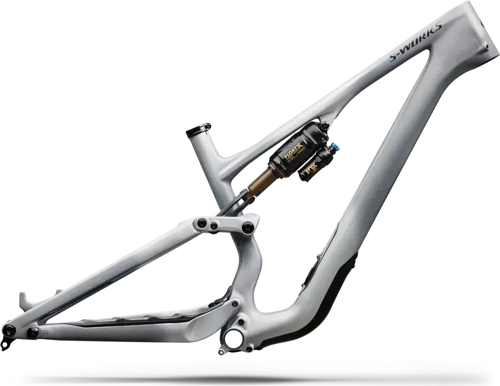 2026 Specialized S-Works Stumpjumper 15 EVO Frameset - FOX FLOAT X ...