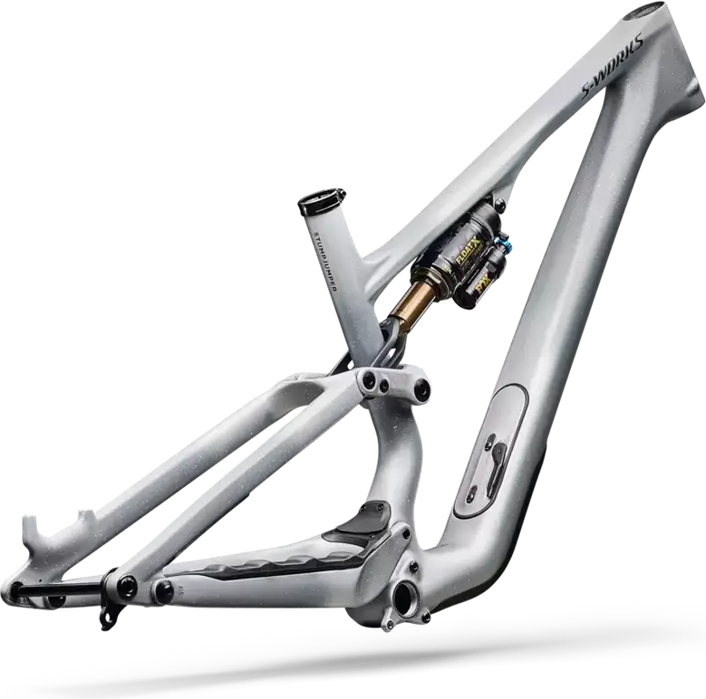 2026 Specialized S-Works Stumpjumper 15 EVO Frameset - FOX FLOAT X ...