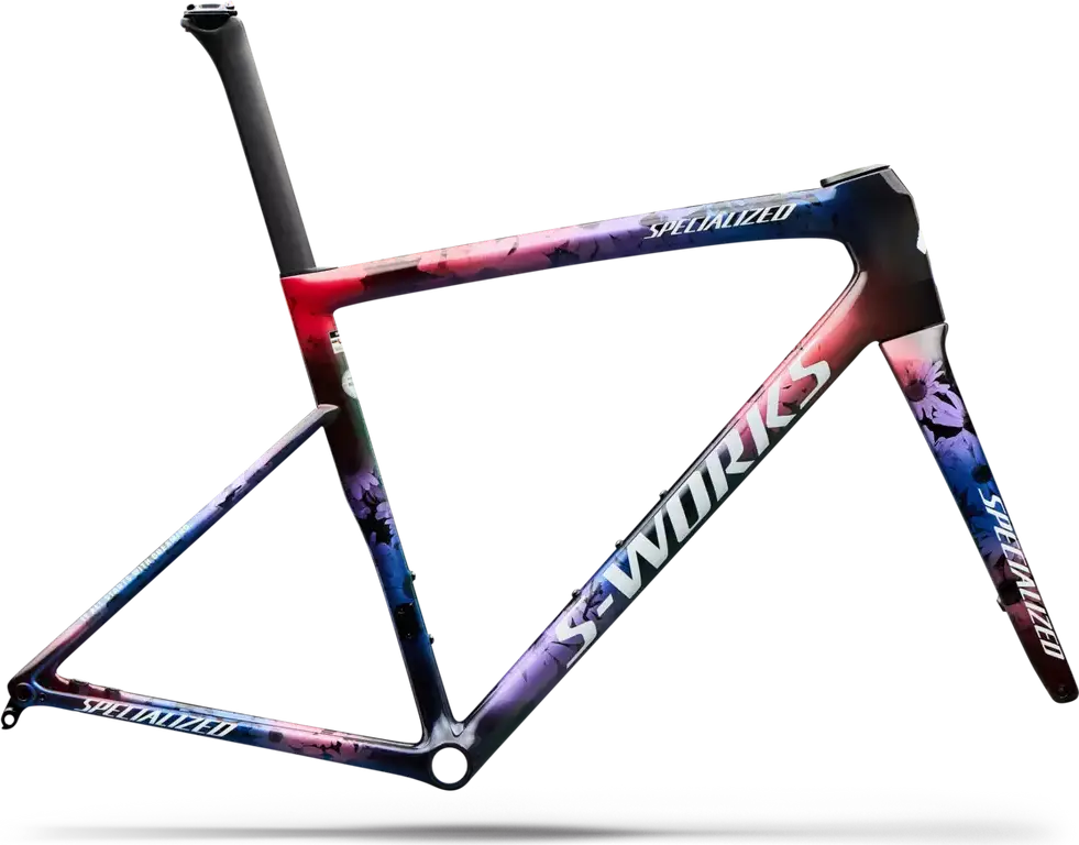 2026 Specialized S-Works Tarmac SL8 Frameset LTD - Demi Dreaming – Specs, Comparisons, Reviews ...