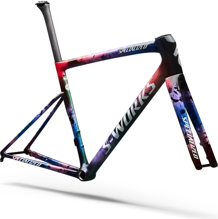 2026 Specialized S-Works Tarmac SL8 Frameset LTD - Demi Dreaming ...