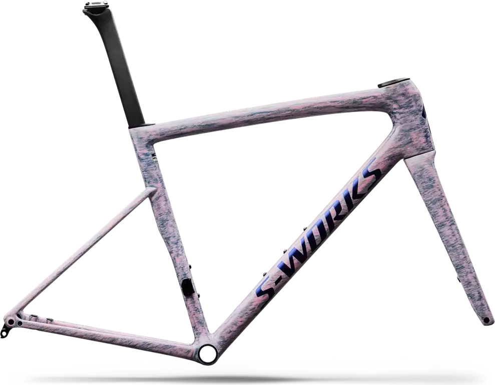 2026 Specialized S-Works Tarmac SL8 Frameset – Specs, Comparisons, Reviews – 99 Spokes