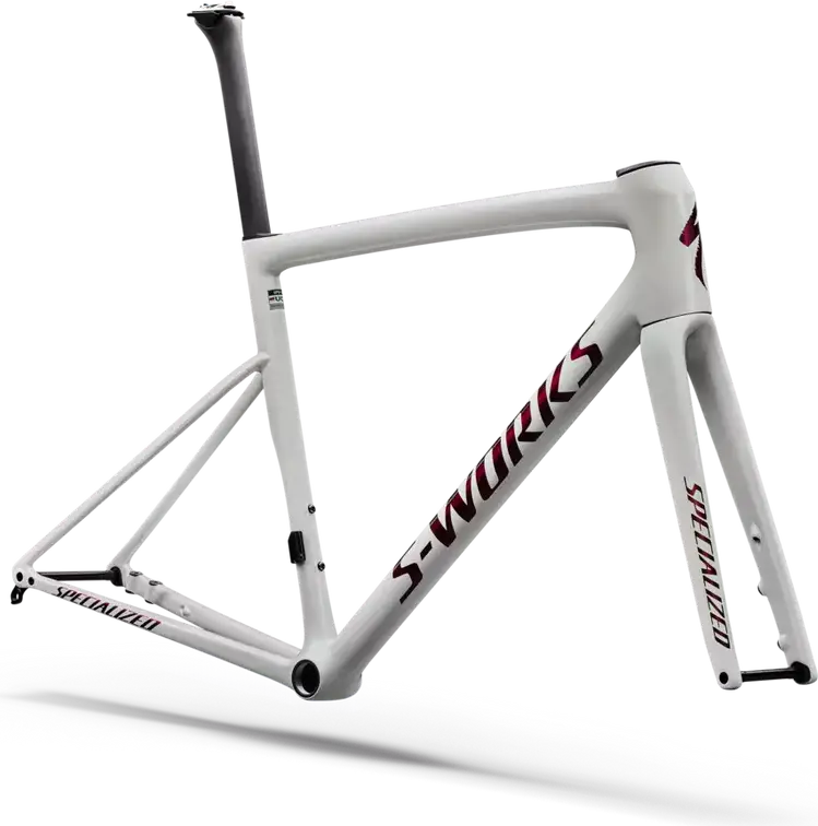 2026 Specialized S-Works Tarmac SL8 Frameset – Specs, Comparisons ...
