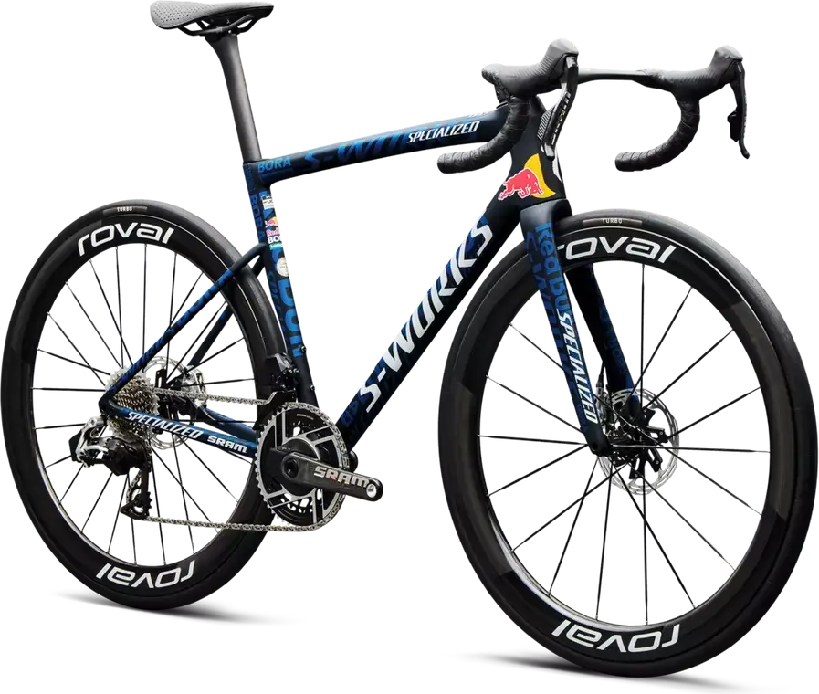 2026 Specialized S-Works Tarmac SL8 LTD - Red Bull TdF – Specs ...