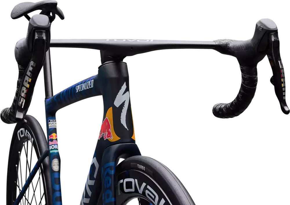 2026 Specialized S-Works Tarmac SL8 LTD - Red Bull TdF – Specs ...