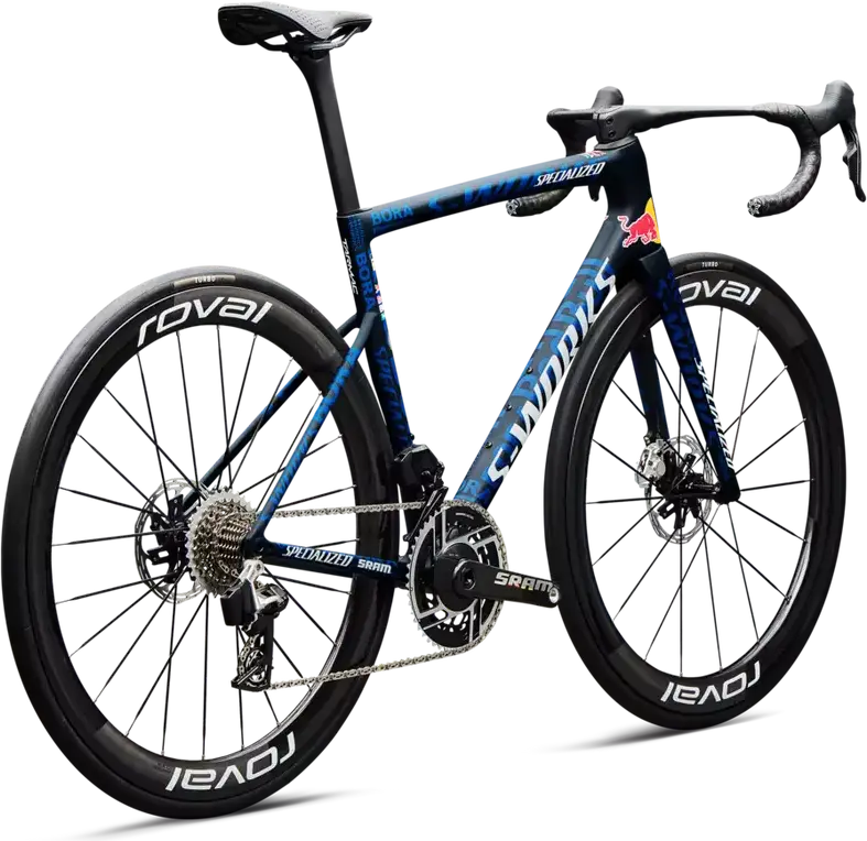 2026 Specialized S-Works Tarmac SL8 LTD - Red Bull TdF – Specs ...