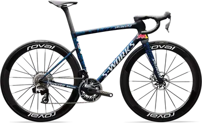 Compare: 2026 Specialized S-Works Tarmac SL8 LTD - Red Bull TdF vs 2025 Tarmac SL8 Expert ...