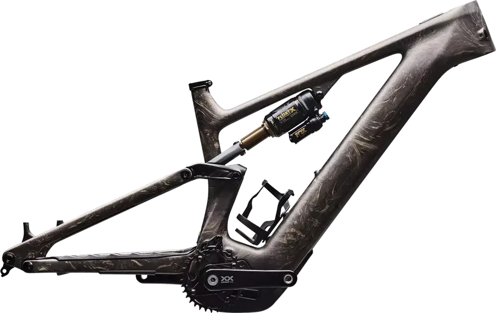 2026 Specialized S-Works Turbo Levo 4 Frameset – Specs, Comparisons ...