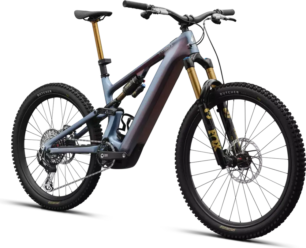 2026 Specialized S-Works Turbo Levo 4 – Specs, Comparisons, Reviews – 99 Spokes