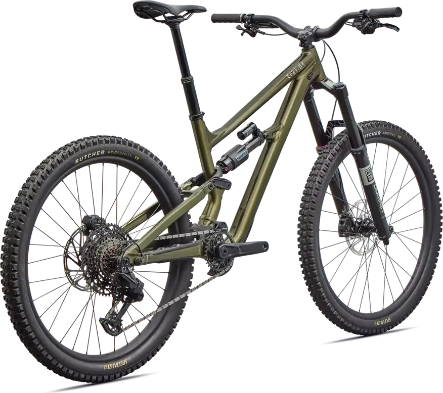 2026 Specialized STATUS 2 170 – Specs, Comparisons, Reviews – 99 Spokes