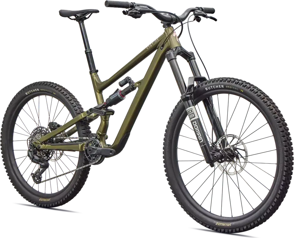 2026 Specialized STATUS 2 170 – Specs, Comparisons, Reviews – 99 Spokes