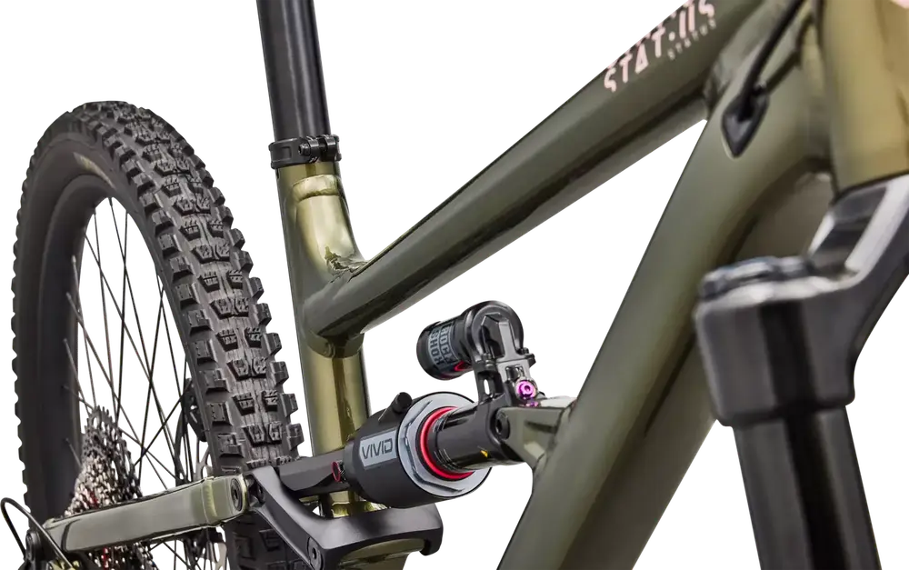 2026 Specialized STATUS 2 170 – Specs, Comparisons, Reviews – 99 Spokes