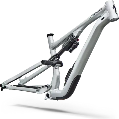 2026 Specialized Stumpjumper 15 EVO Alloy Frameset - FOX FLOAT X GENIE ...