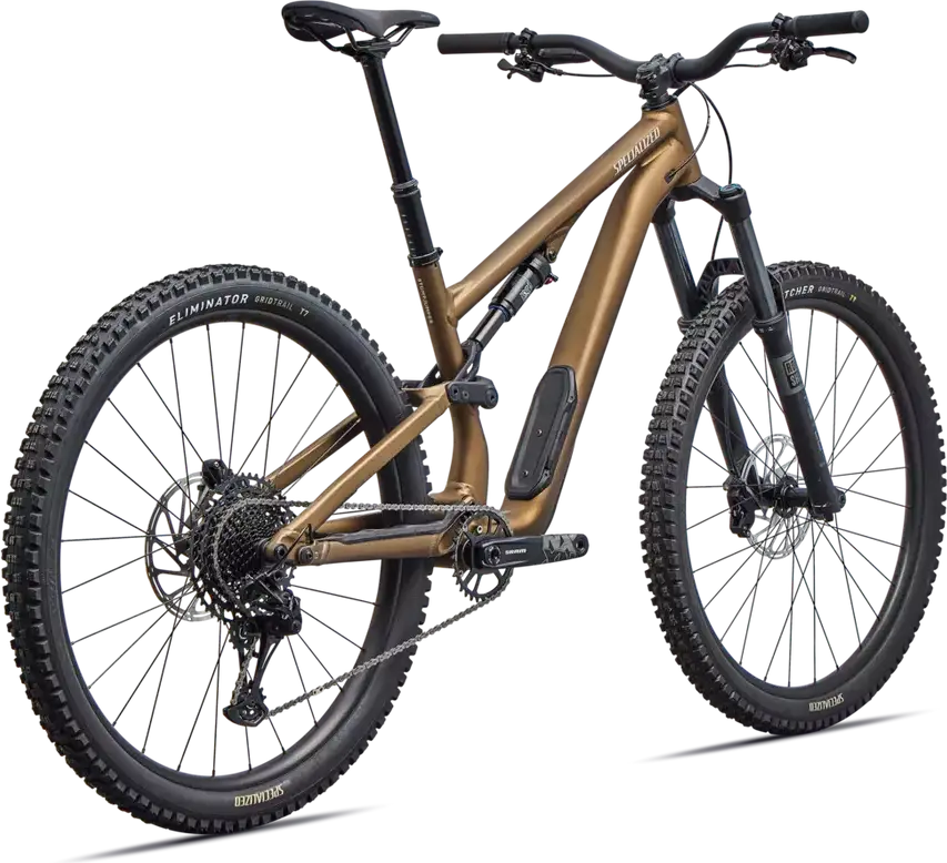 2026 Specialized Stumpjumper 15 EVO Alloy - SRAM NX Eagle, RockShox/X ...