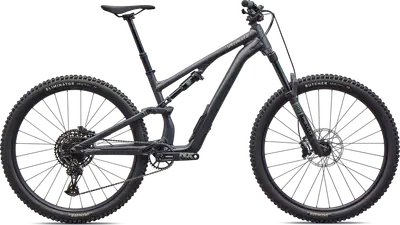 Compare: 2026 Specialized Stumpjumper 15 EVO Alloy vs Stumpjumper 15 EVO Expert AXS vs ...