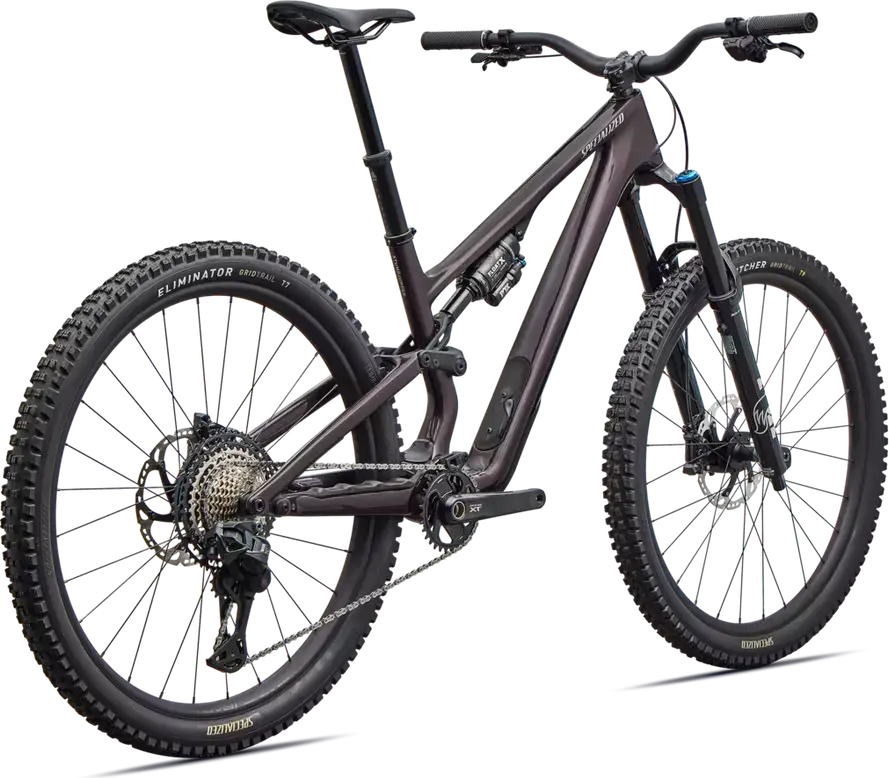 2026 Specialized Stumpjumper 15 EVO Expert Di2 – Specs, Comparisons, Reviews – 99 Spokes