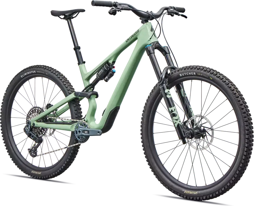 2026 Specialized Stumpjumper 15 EVO Expert - SRAM GX AXS, FOX ...