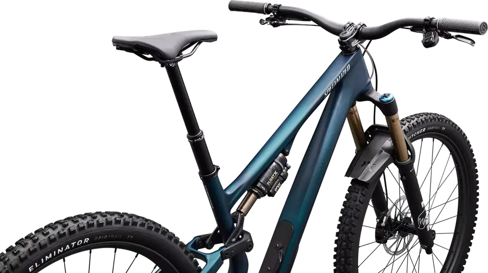 2026 Specialized Stumpjumper 15 EVO Pro - SRAM X0 AXS, FOX Factory ...