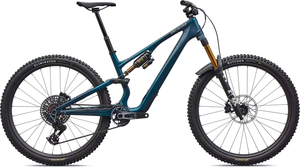 2026 Specialized Stumpjumper 15 EVO Pro - SRAM X0 AXS, FOX Factory ...