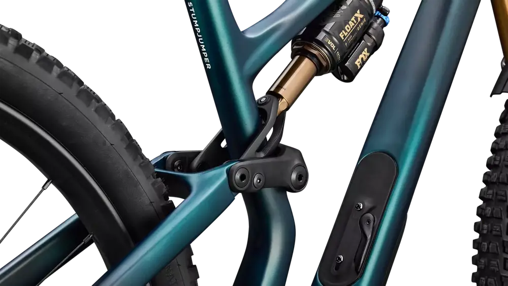 2026 Specialized Stumpjumper 15 EVO Pro - SRAM X0 AXS, FOX Factory ...