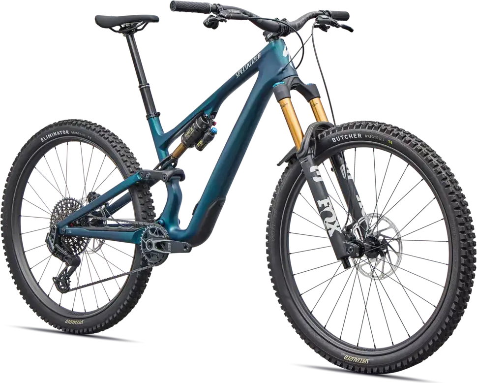 2026 Specialized Stumpjumper 15 EVO Pro – Specs, Comparisons, Reviews – 99 Spokes