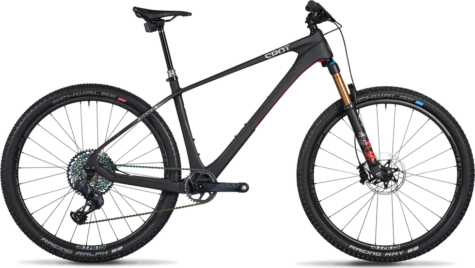 2022 Spot Rocker Geared — 4-Star – Specs, Comparisons, Reviews – 99 Spokes