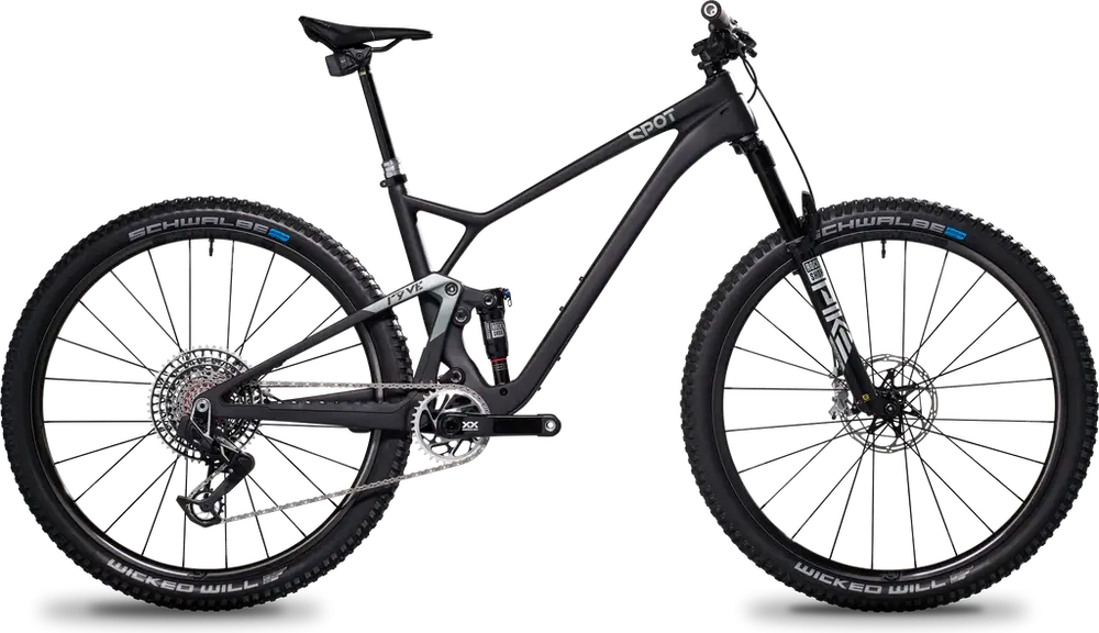 2022 Spot Ryve 115 — 5-Star – Specs, Comparisons, Reviews – 99 Spokes